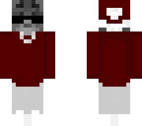 Anbur Christmas | Minecraft Skin