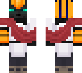 Anubis Greek Skin | Minecraft Skin