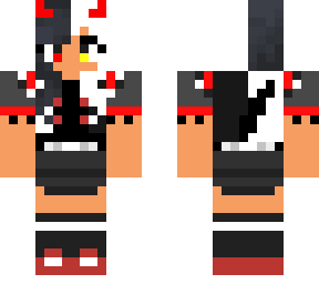 aphmau hybrid | Minecraft Skins