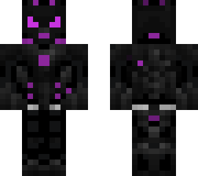 Armor purple | Minecraft Skin