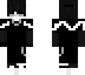 Asher | Minecraft Skin