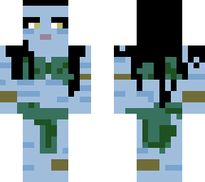 avatar way of water | Minecraft Skins