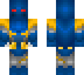 azrael batman | Minecraft Skin