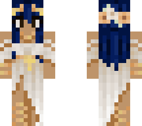 goddes | Minecraft Skins