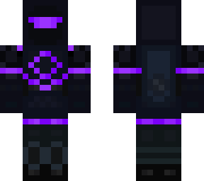 Boltmaster Remodel Tower Blitz | Minecraft Skin