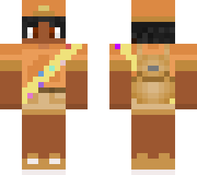Boy Scout | Minecraft Skin