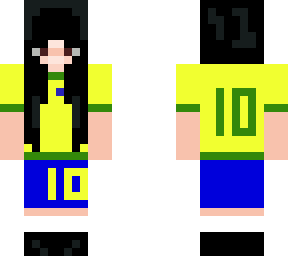 brasil | Minecraft Skins