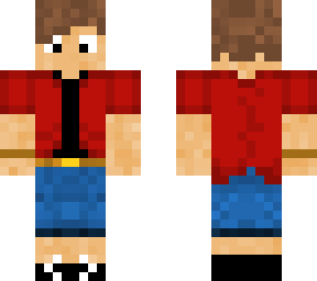 Bro's Skin 2 | Minecraft Skin