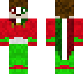 Captain Italy | Minecraft Skin