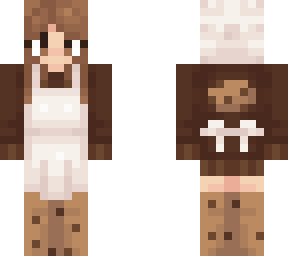 Cj the baker | Minecraft Skin