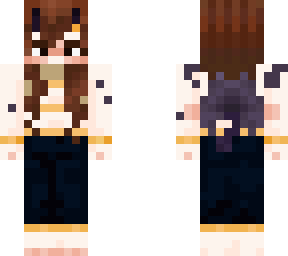clay updated | Minecraft Skin