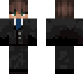 commaD one layer | Minecraft Skin