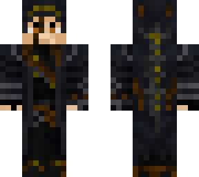 dark knight | Minecraft Skins
