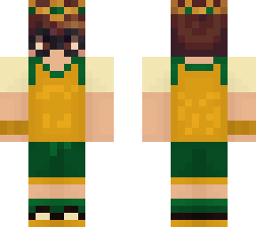 couriway - tubnet tuesday | Minecraft Skin