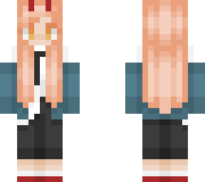 CSM Power | Minecraft Skin