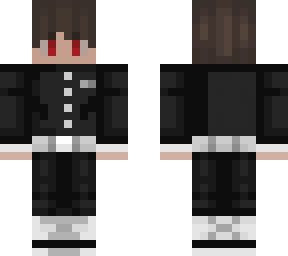 Demon Slayer Base | Minecraft Skin