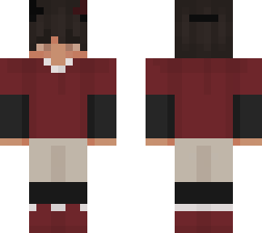 devil boy | Minecraft Skins