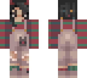 Dex | Minecraft Skin