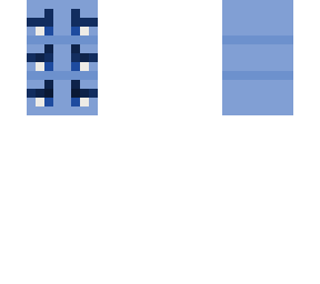 Different Eyelashes For Small Eyes Tutorial | Minecraft Skin