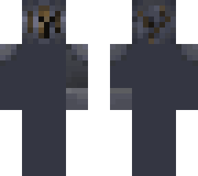 Dim Knight (extreme WIP) | Minecraft Skin