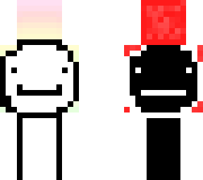 nightmare dream | Minecraft Skins