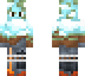 minecraft earth person | Minecraft Skins