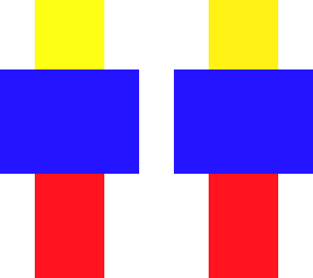 ecuador | Minecraft Skins