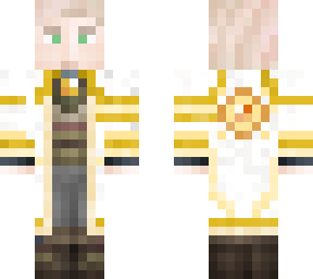 elf skin | Minecraft Skin