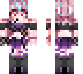 emikukis | Minecraft Skins