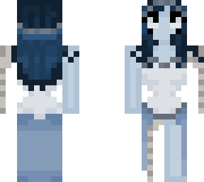 corpse bride | Minecraft Skins