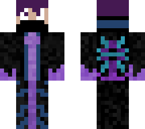 end skins | Minecraft Skins
