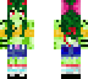 Felix | Minecraft Skin