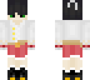 mao mao | Minecraft Skins