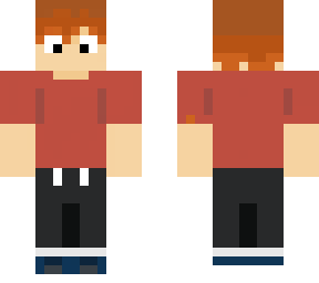 Froak | Minecraft Skin
