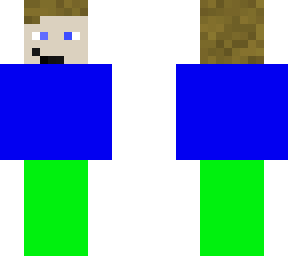 George | Minecraft Skin