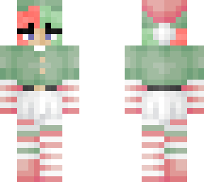 Ginger-Pixie | Minecraft Skin