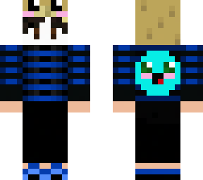 GLP Boy | Minecraft Skin