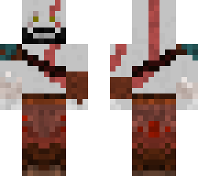 god of war 2018 | Minecraft Skins