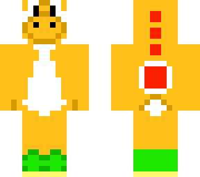 yoshi | Minecraft Skins