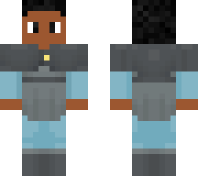 Gus porter | Minecraft Skin