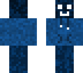 i was confused. | Minecraft Skin