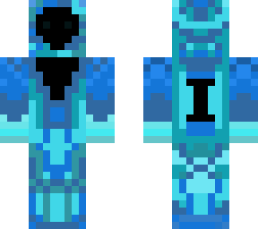 icy | Minecraft Skin