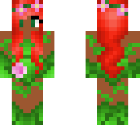 Ivy | Minecraft Skin
