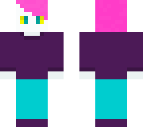 Izzy | Minecraft Skin