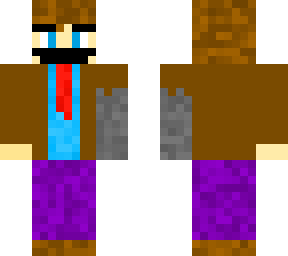 jeremy | Minecraft Skins