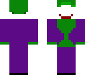 joker | Minecraft Skins
