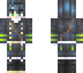jj skin | Minecraft Skins