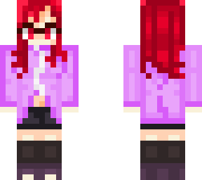 KARIN | Minecraft Skin