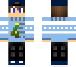 kenny adm navidad | Minecraft Skin