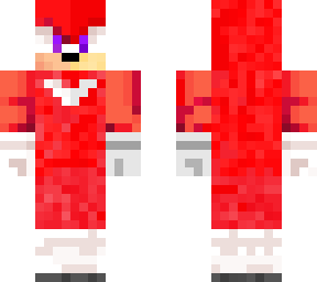 sonic classic tails knuckles sonic 1 | Minecraft Skins